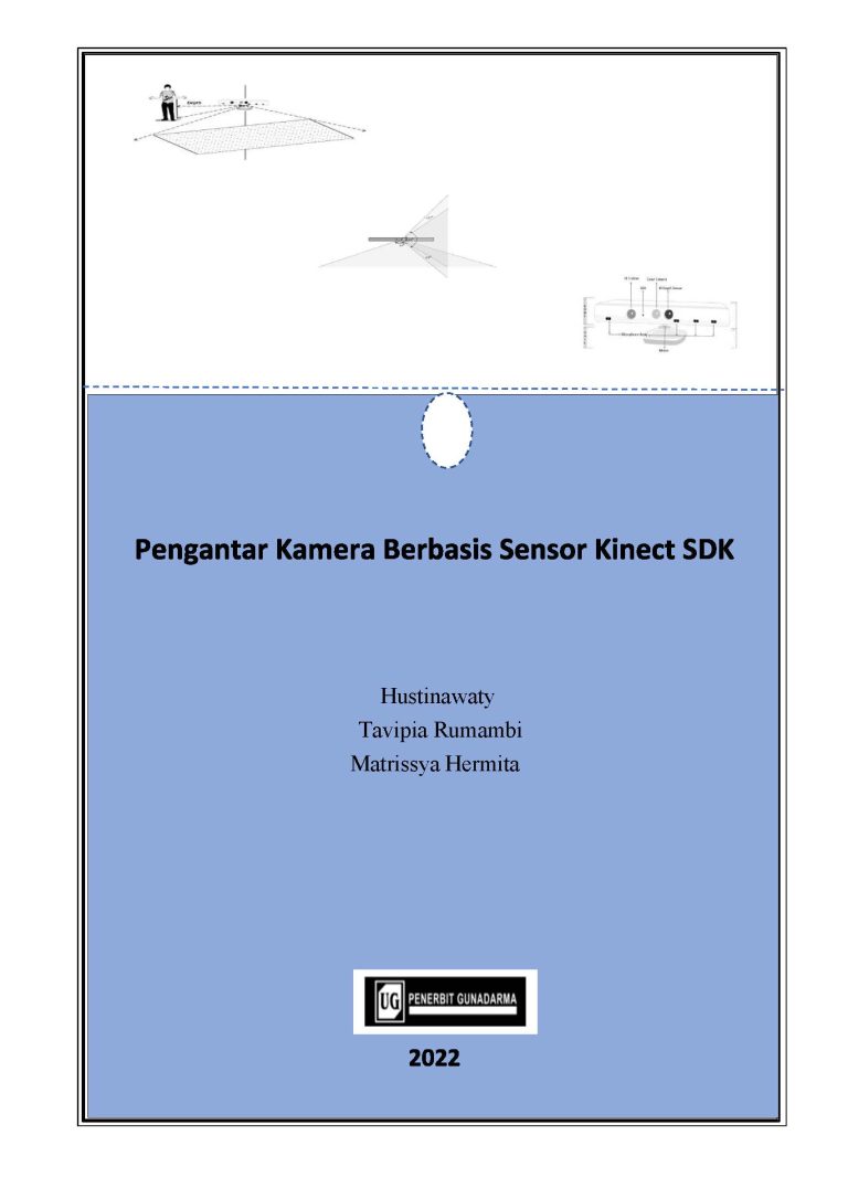 Pengantar Kamera Berbasis Sensor Kinect SDK – Penerbit