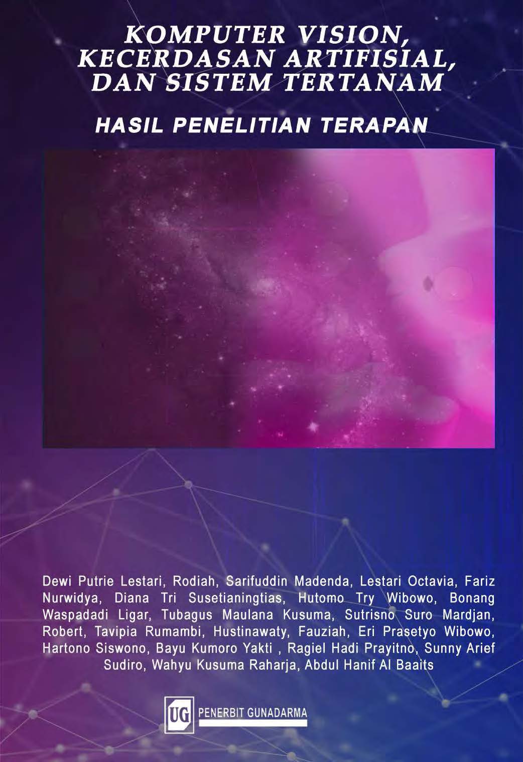 Komputer Vision, Kecerdasan Artifisial, dan Sistem Tertanam. Hasil ...